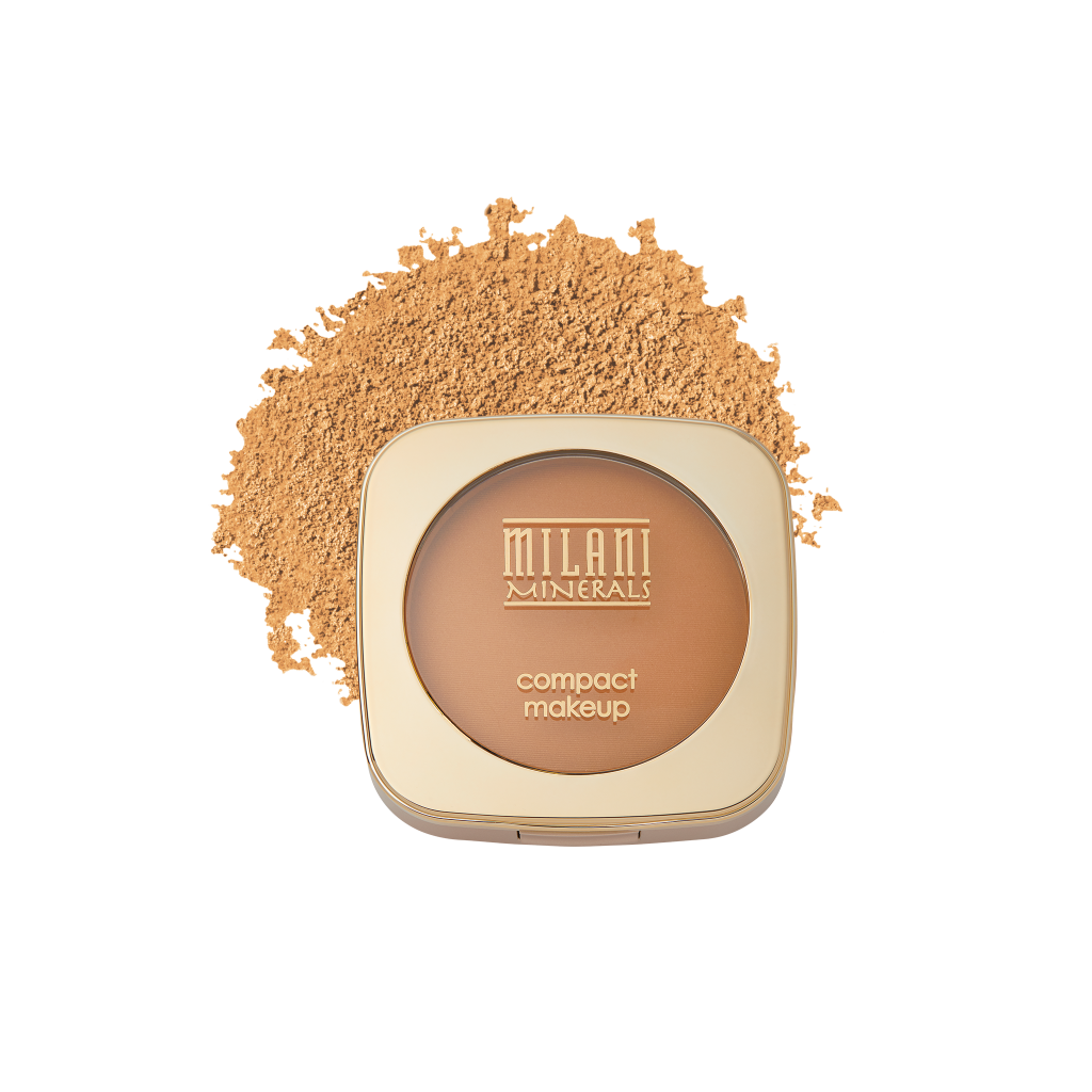 Milani Mineral Compact Makeup Powder – 108 Medium – Tint Cosmetics